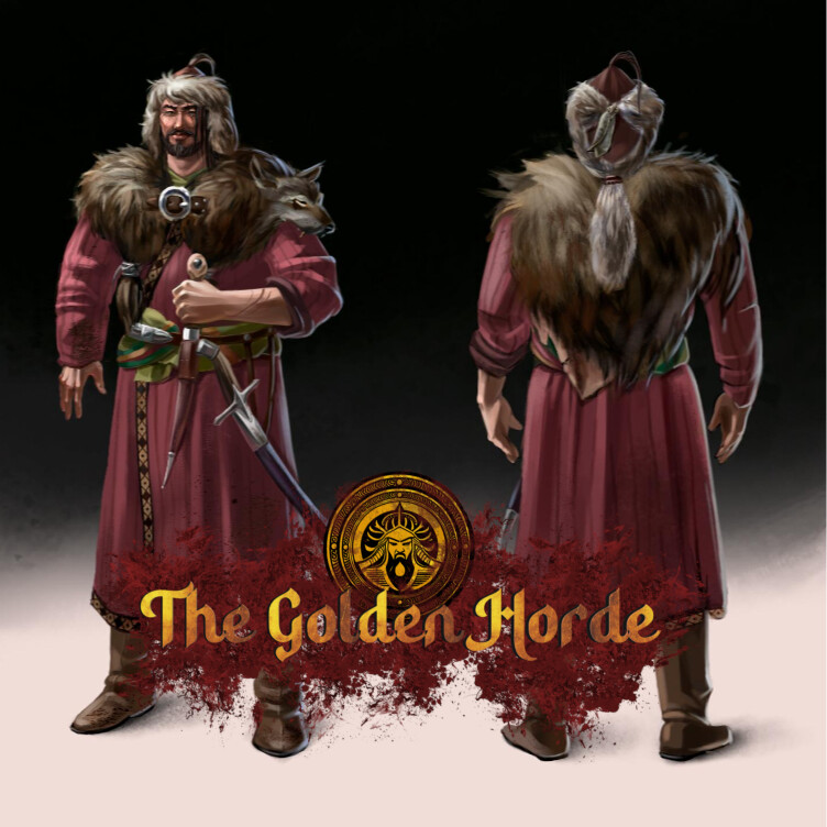 ArtStation - Iskander, the leader of uprising