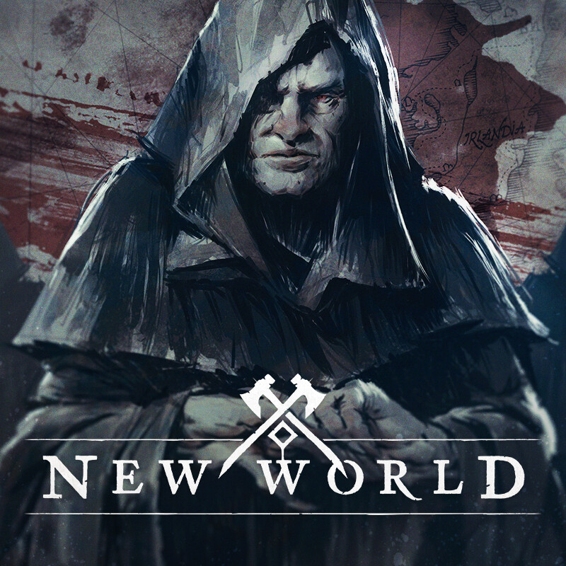 ArtStation - New World: Tempest Heart Cinematic