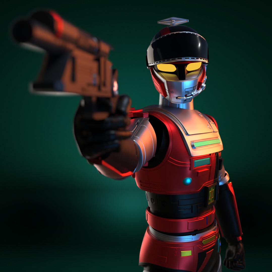 ArtStation - Winspector - Fire