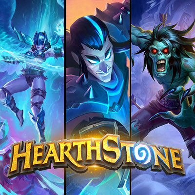 ArtStation - Hearthstone | Card Art