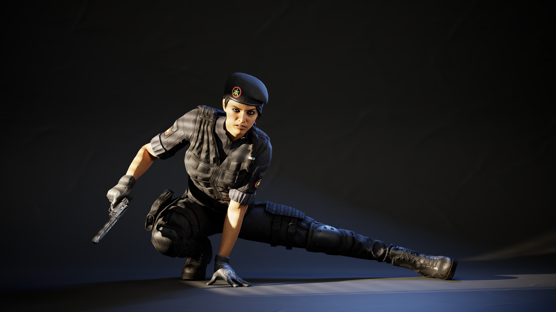 ArtStation - Marcia | Bope Special Operator