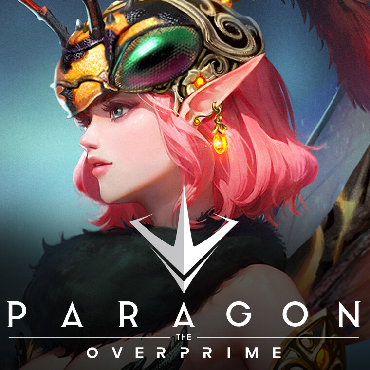 ArtStation - The Fey Skin concept