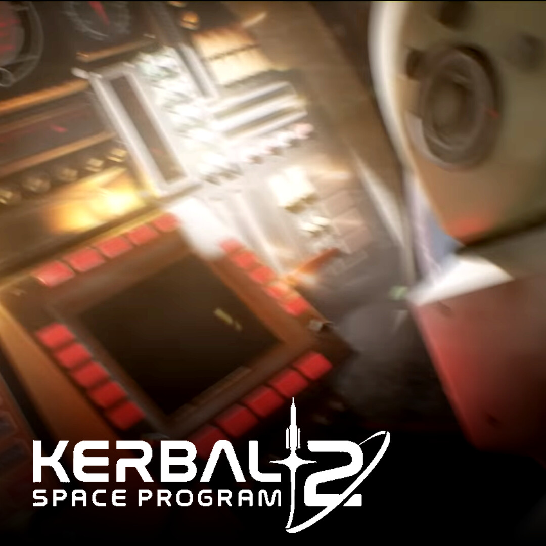 ArtStation - Kerbal Space Program 2 Trailer