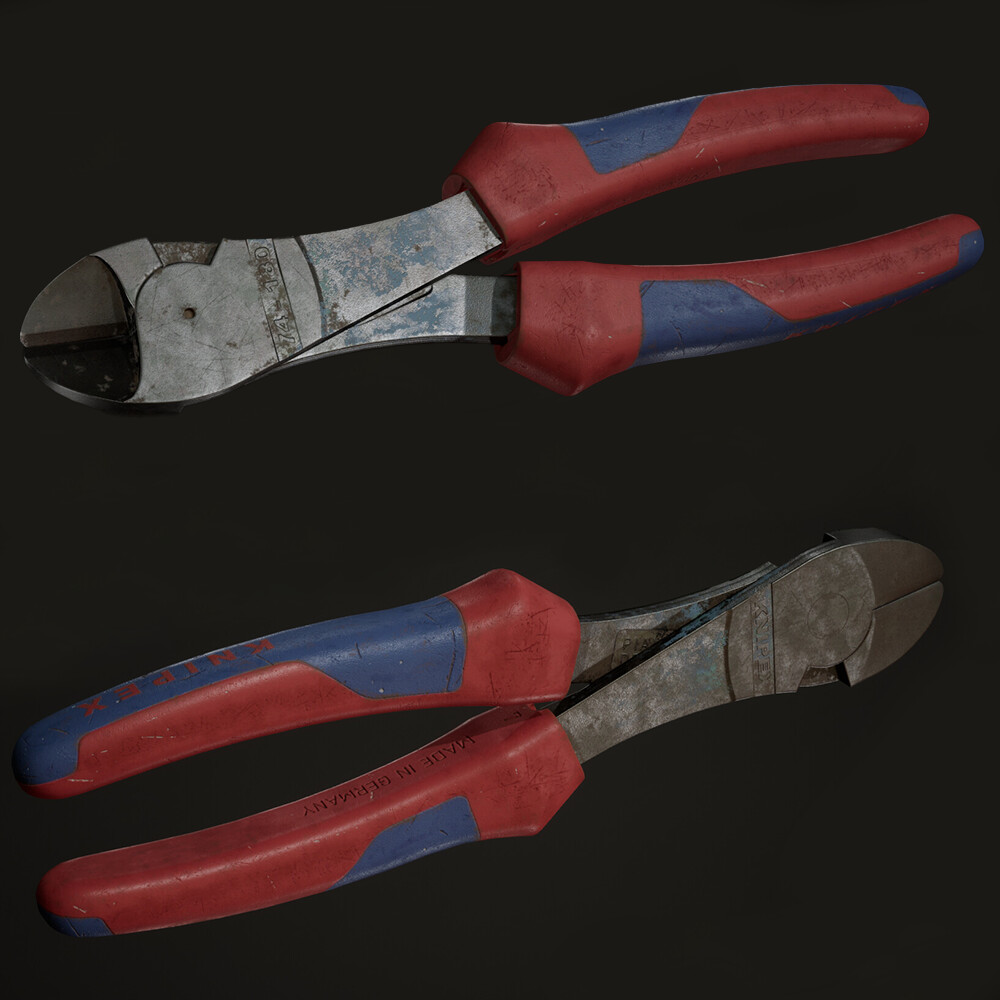 ArtStation - Wire cutter