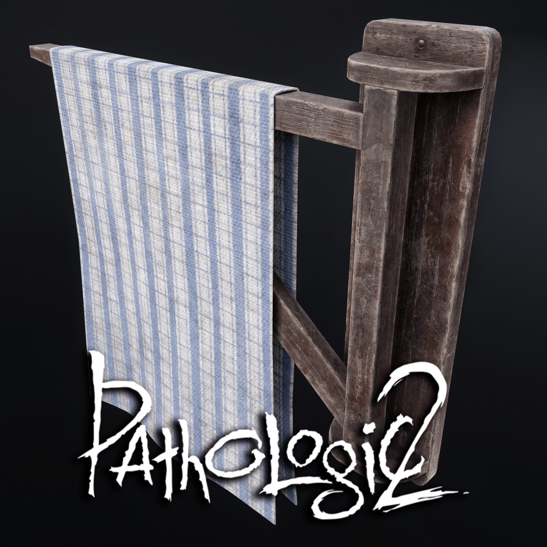 ArtStation - Cloth Dryer - Pathologic 2