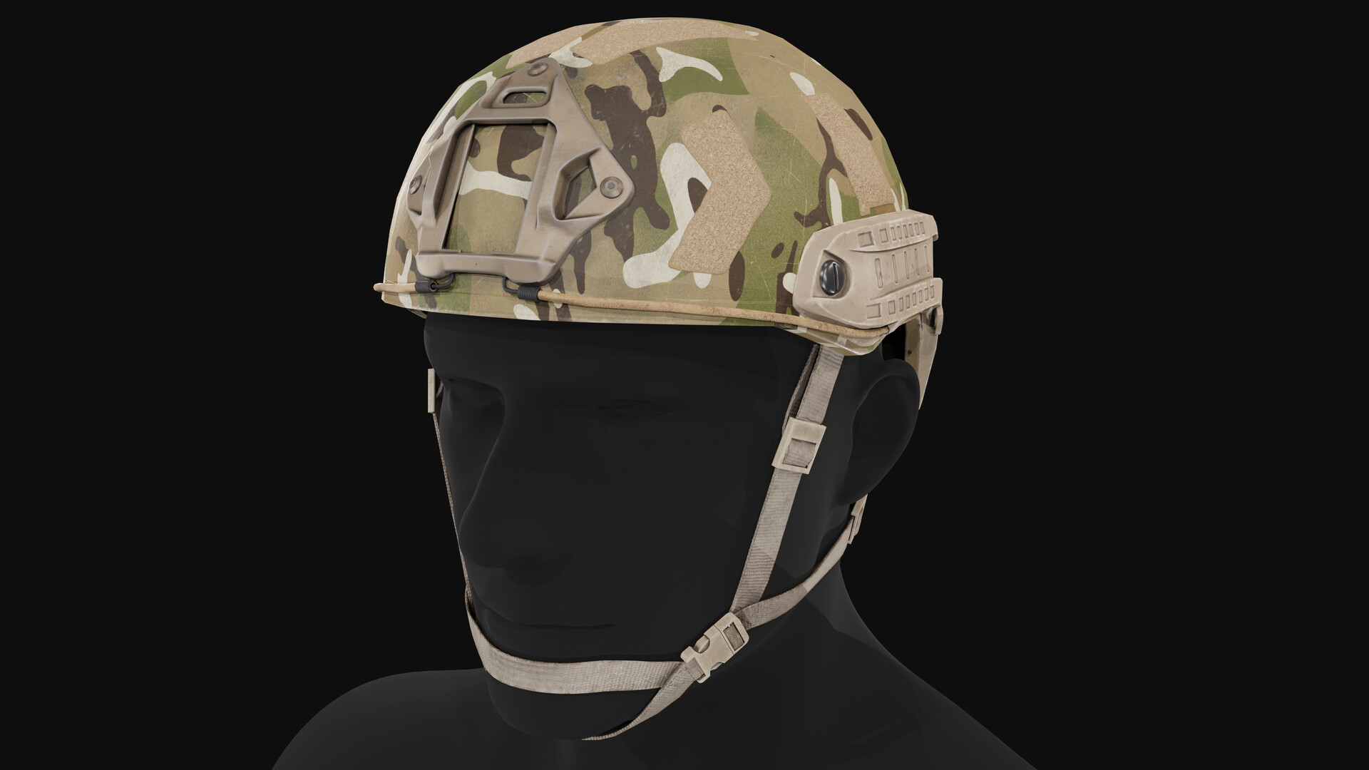 ArtStation - OPS-CORE HELMET – FAST