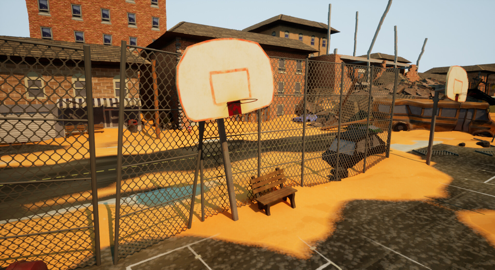 ArtStation - Props - Helpless