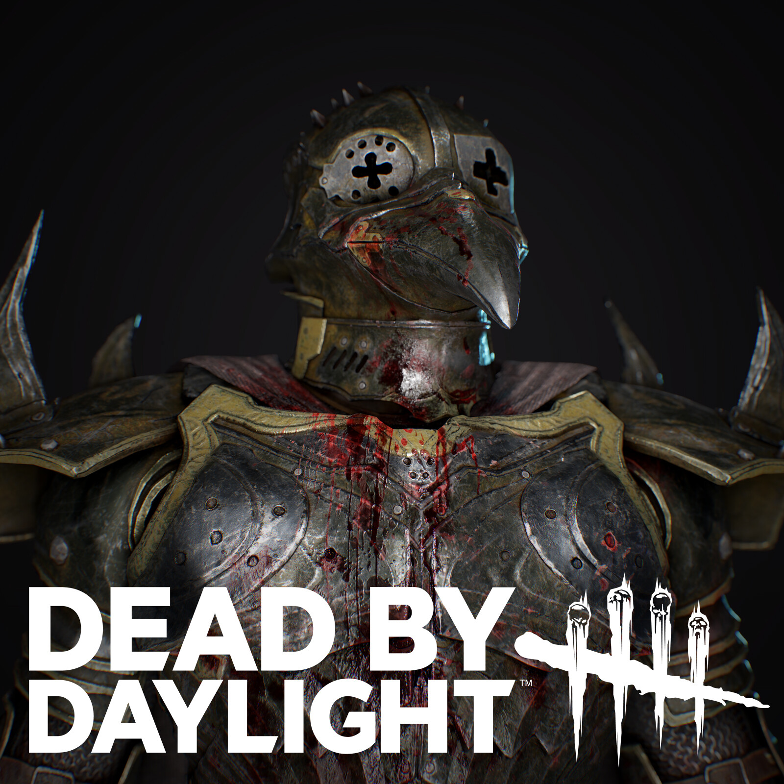 ArtStation - The Knight (DBD)