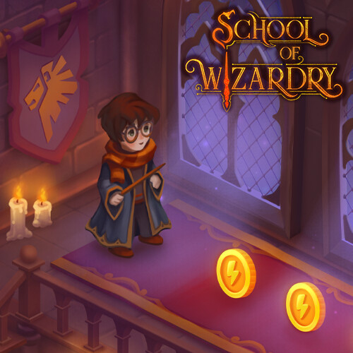 ArtStation - School of Wizardry