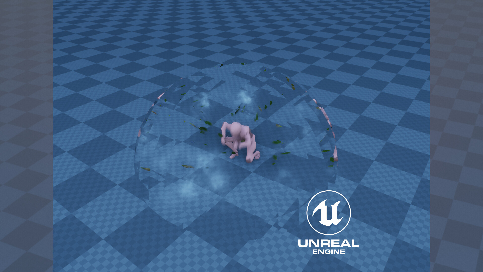 ArtStation - Jump Attack