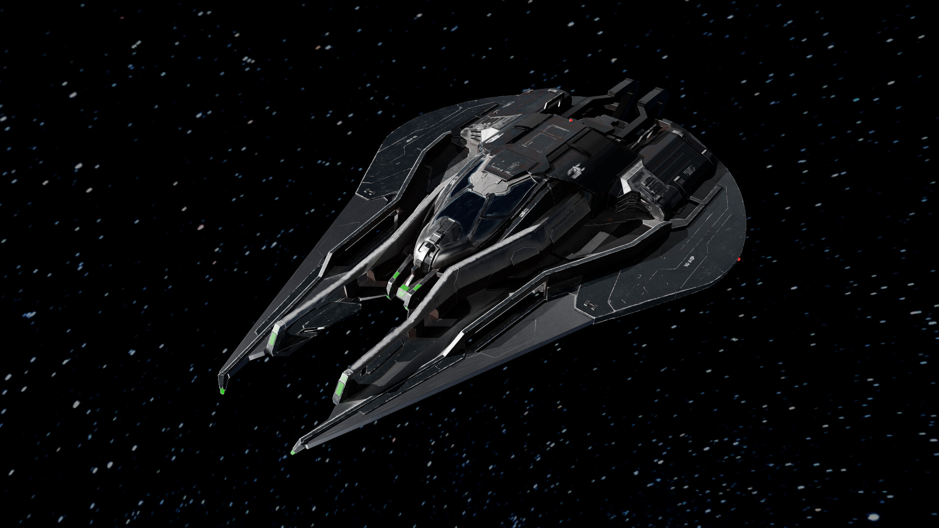 ArtStation - Space Fighter