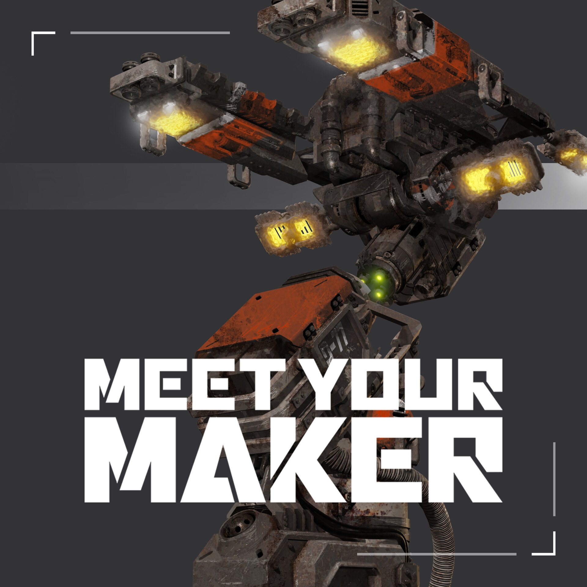 ArtStation - Drone & Extractor