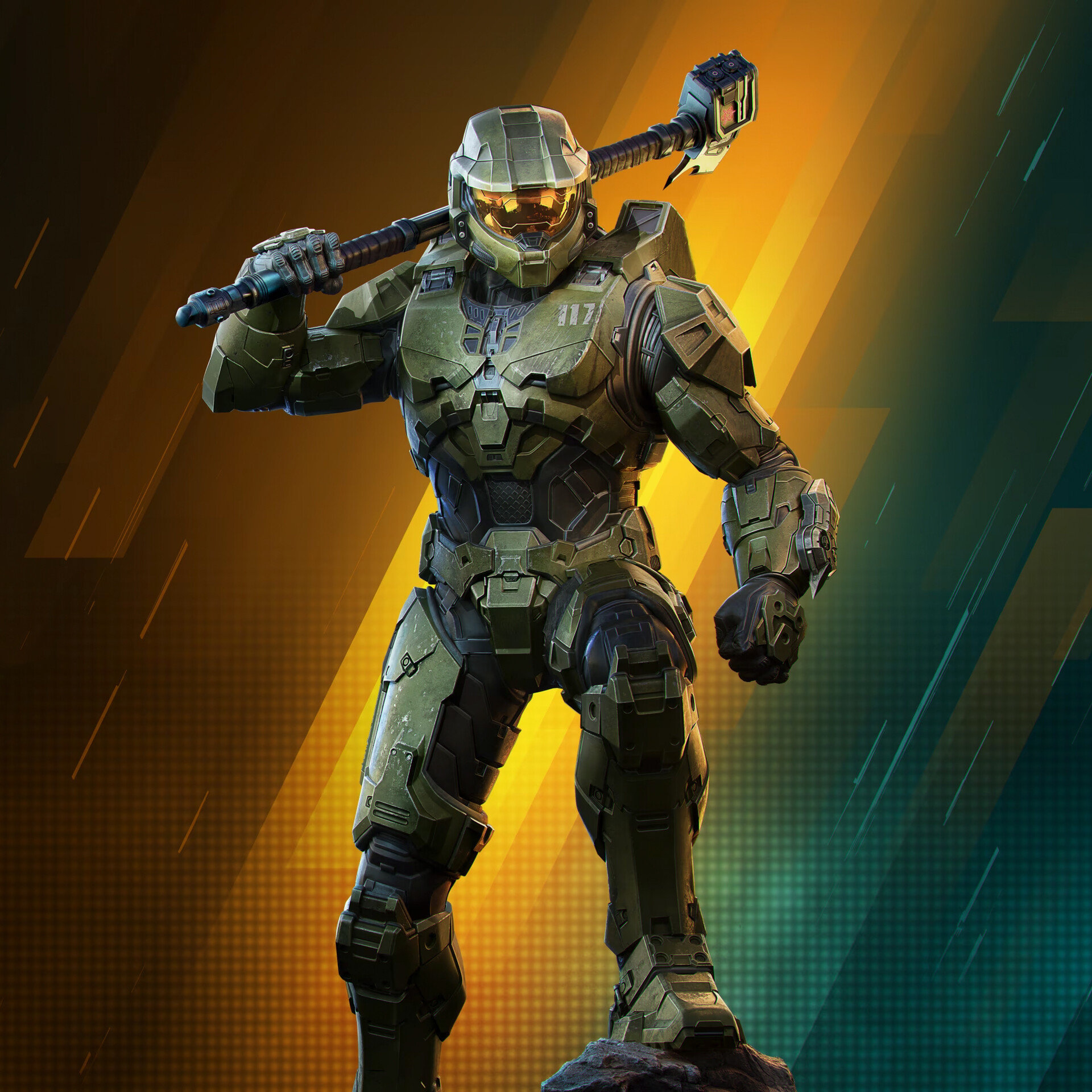 ArtStation - Rainbow Six Siege -- Halo