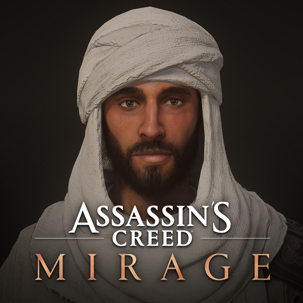 ArtStation - Assassin's Creed Mirage - Treasure Hunter Costume