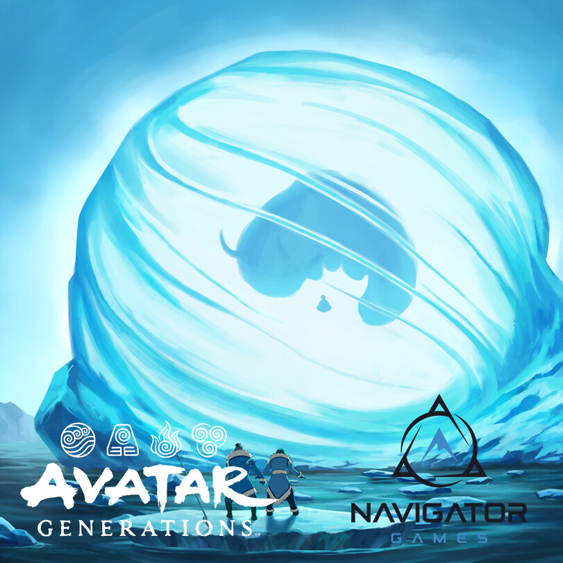 ArtStation - Avatar Generations - Cinematic Art