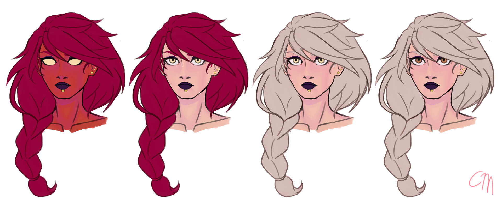 ArtStation - Human Karma Concept