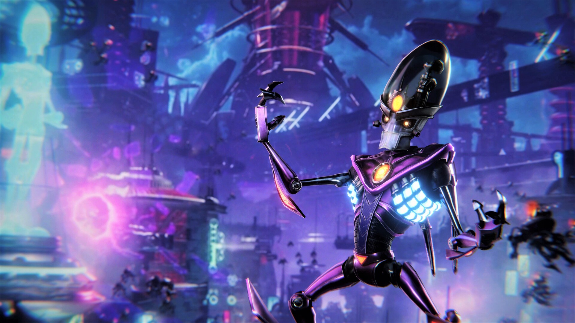 ArtStation - DR. Nefarious fan art game ready