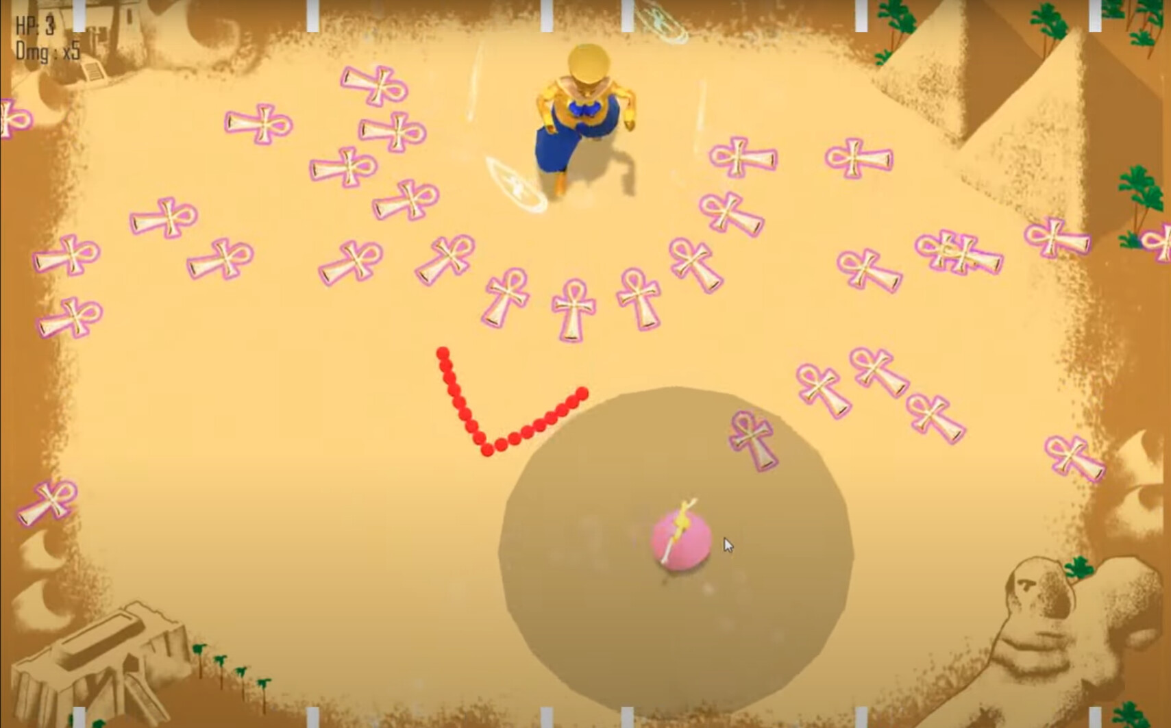 Enrique Perez Soler - Game Demos