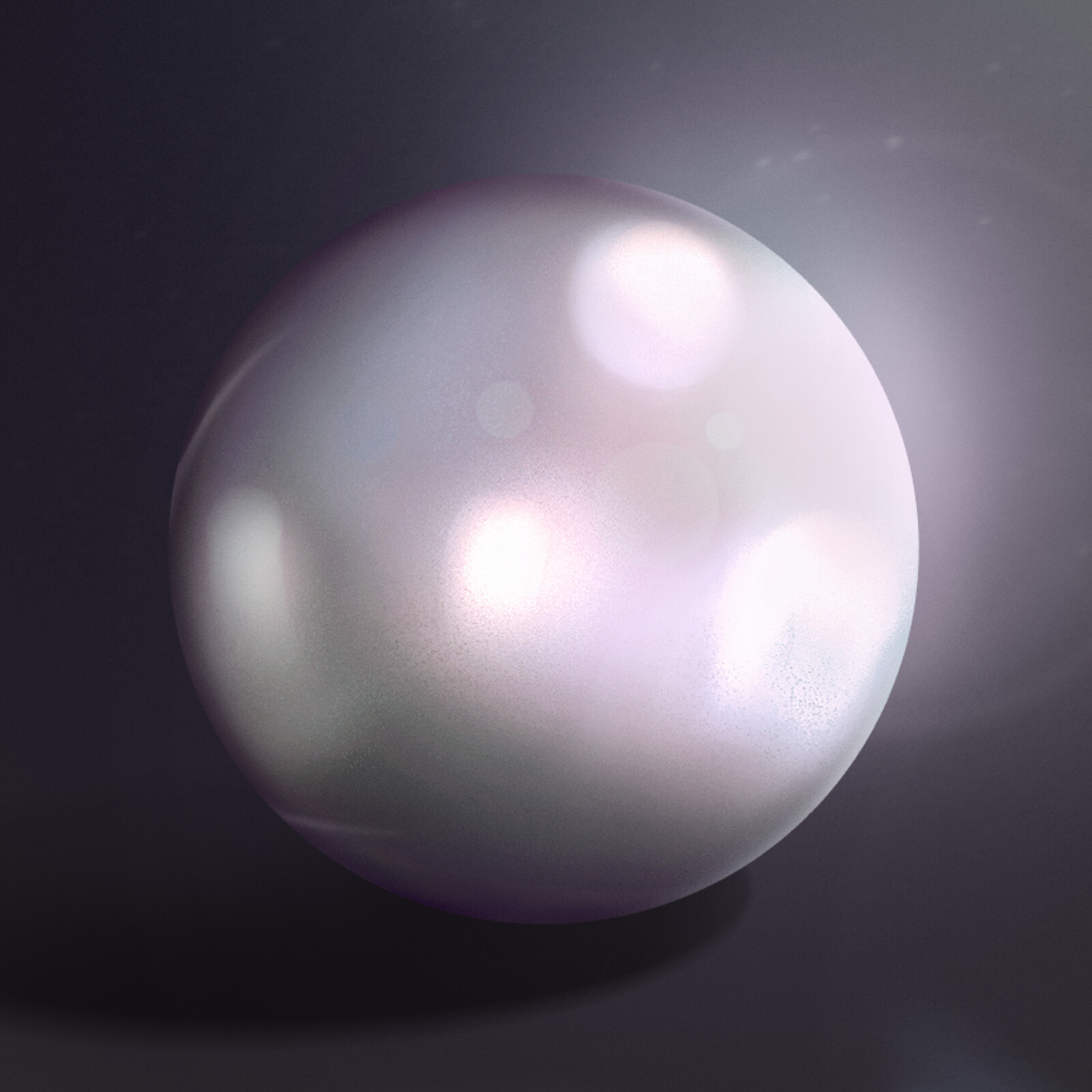 ArtStation - Pearl 4/5 - Material Painting