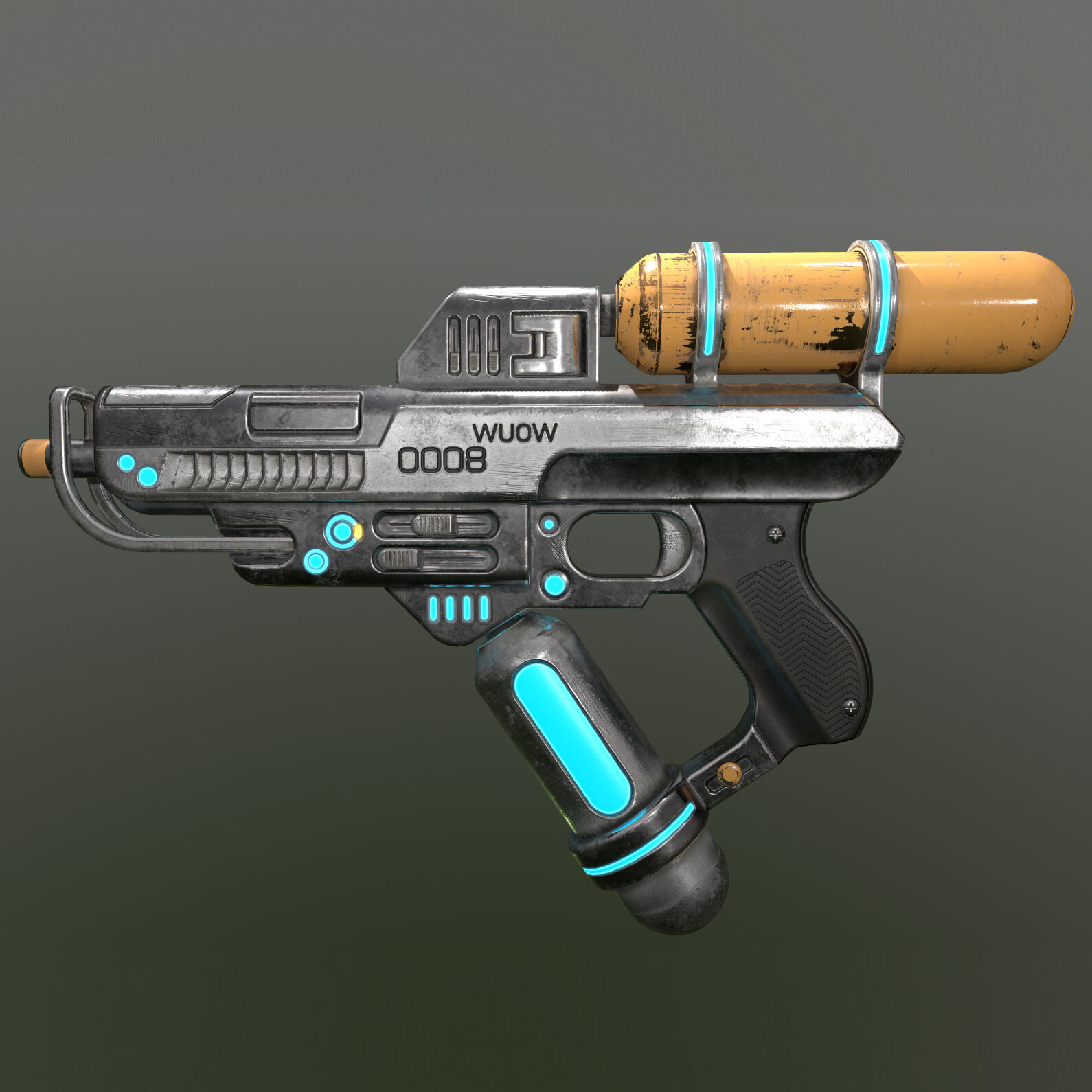 ArtStation - Blaster