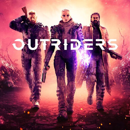 ArtStation - Outriders