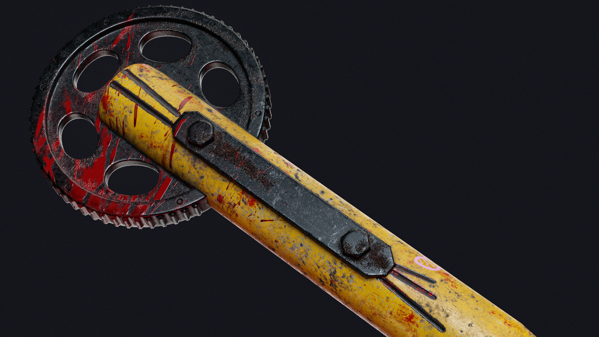 ArtStation - Cog Bat//Post-Appocalyptic