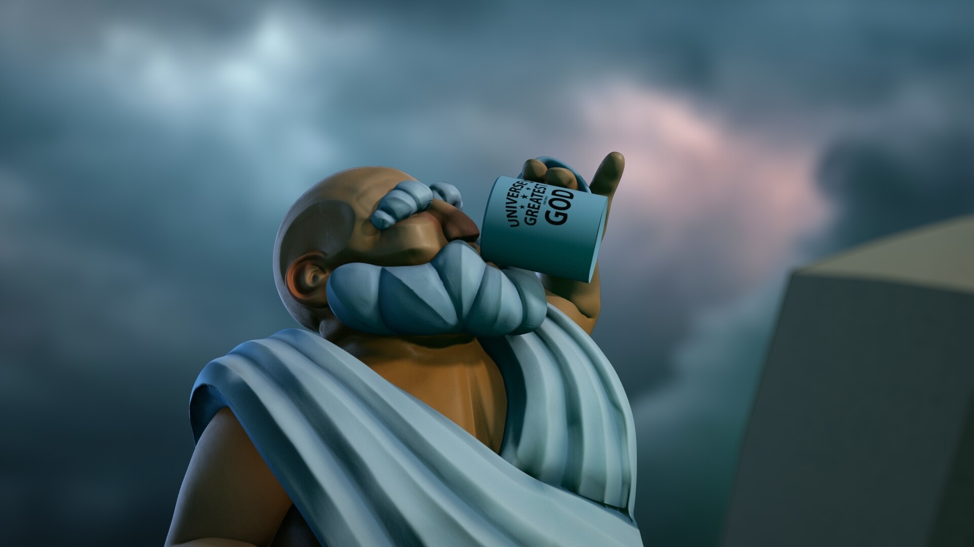 ArtStation - Project: Saviour