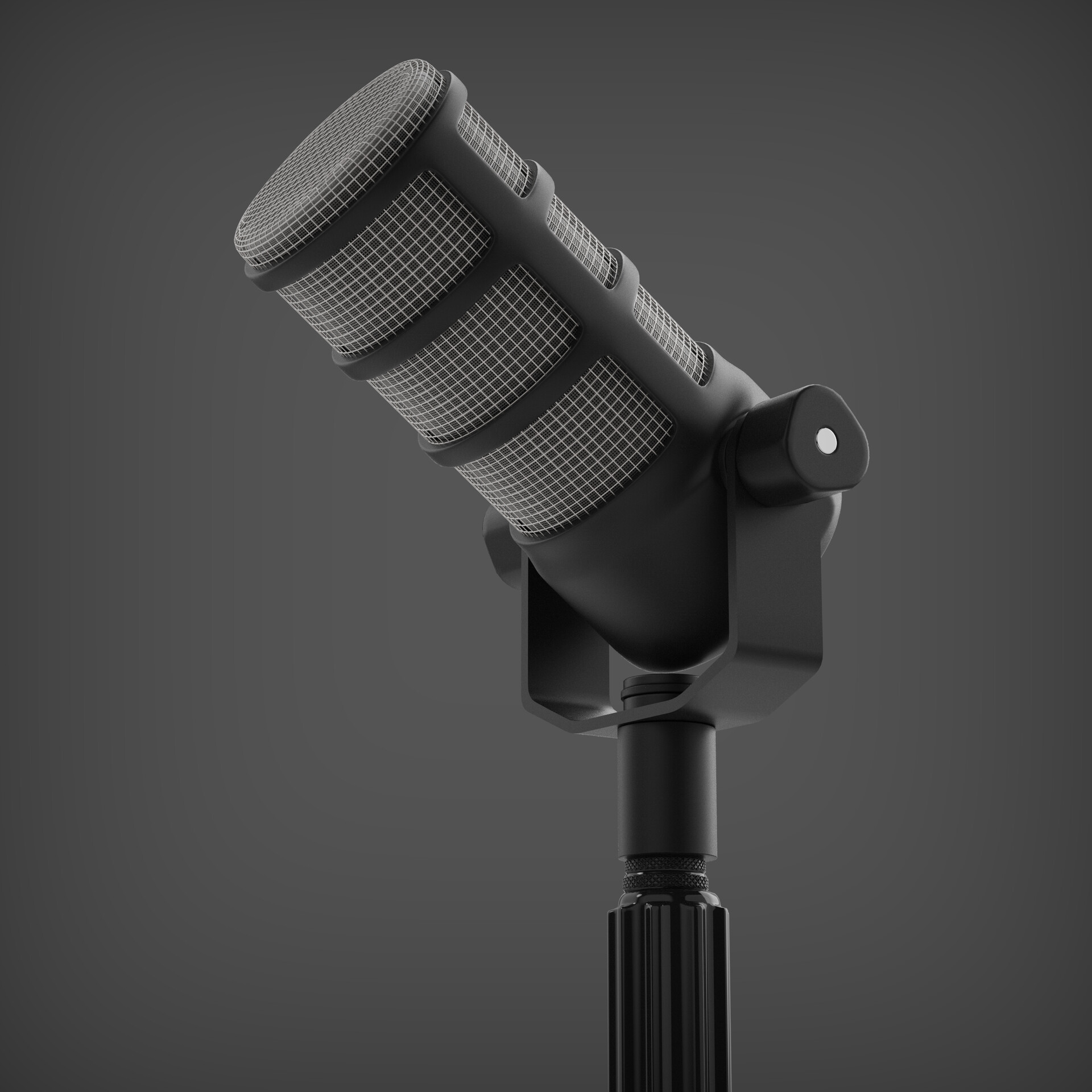 ArtStation - Rode Podmic