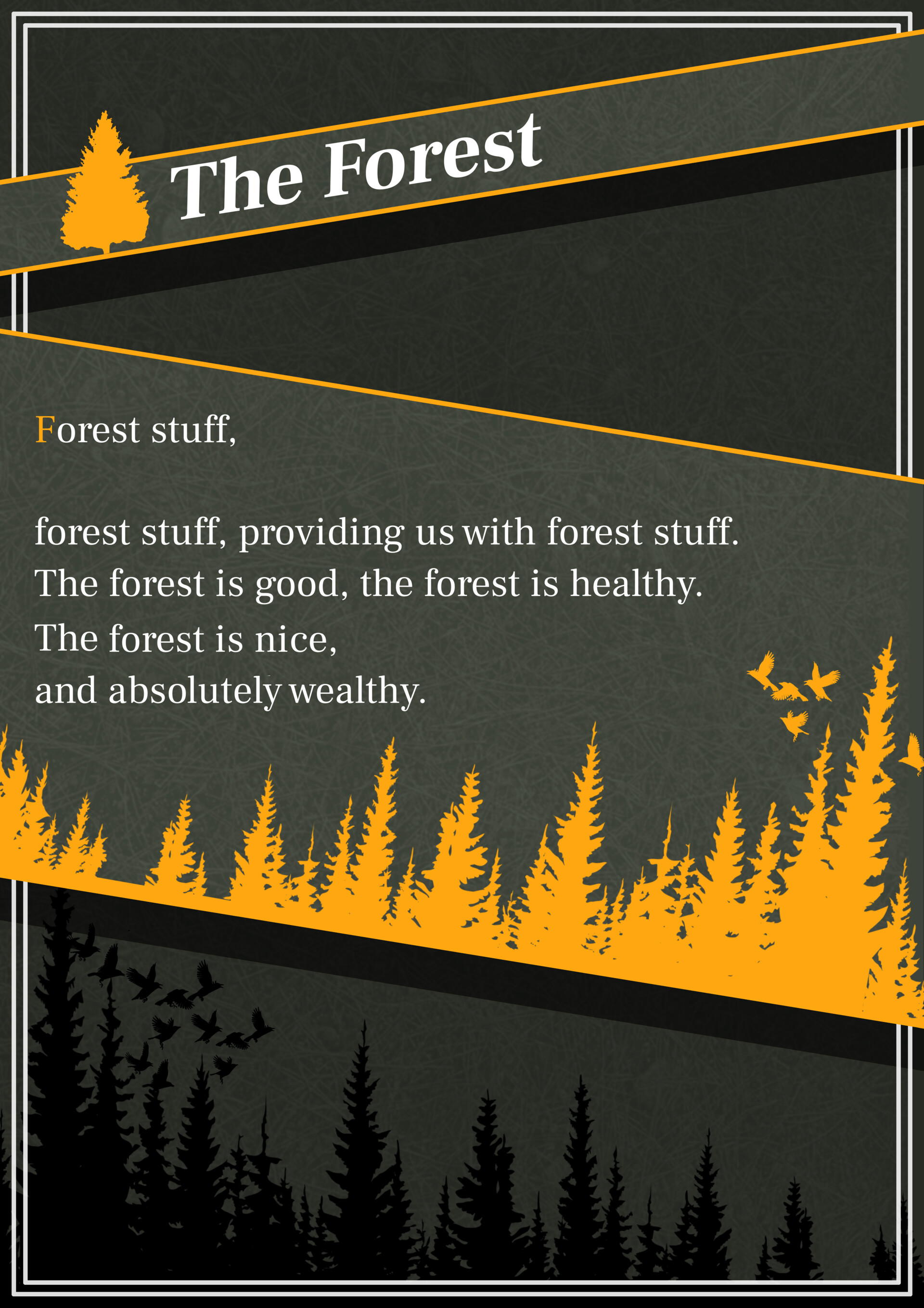 ArtStation - RFCP - Random Flyer Creation Process