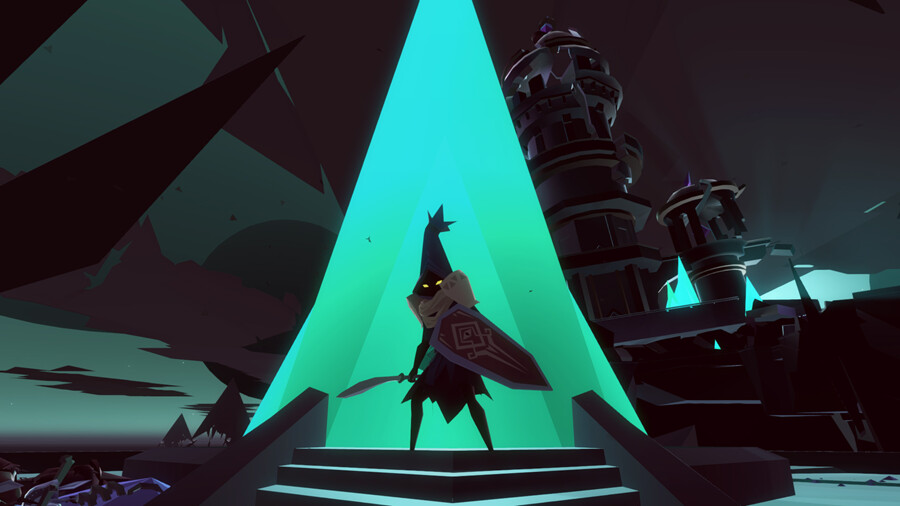 Mike McCain Art - NECROPOLIS (2016)