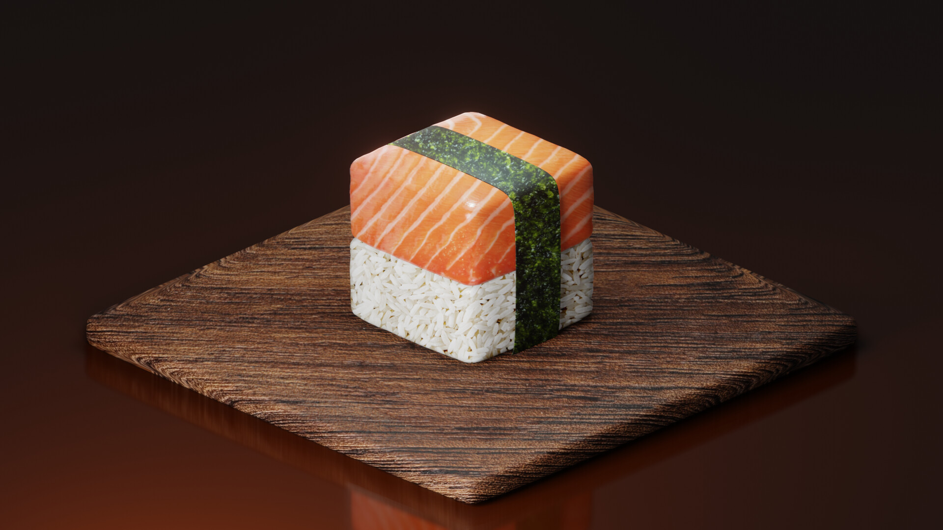 ArtStation - Sushi Animation