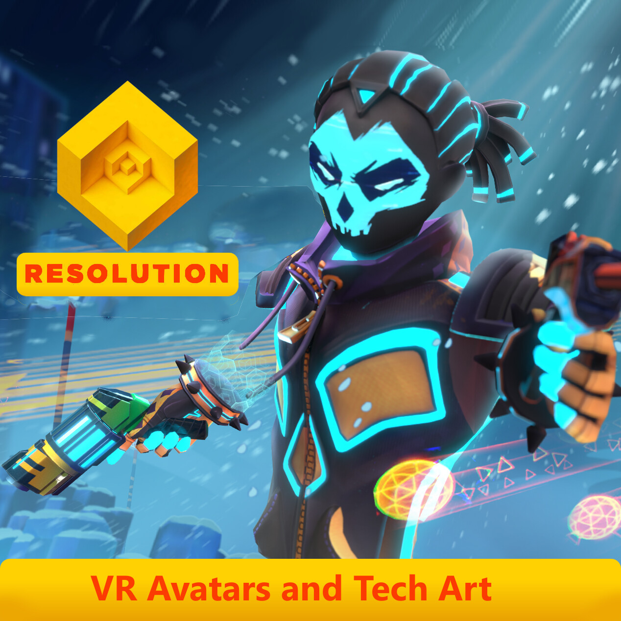 ArtStation - Resolution Games 3D Work