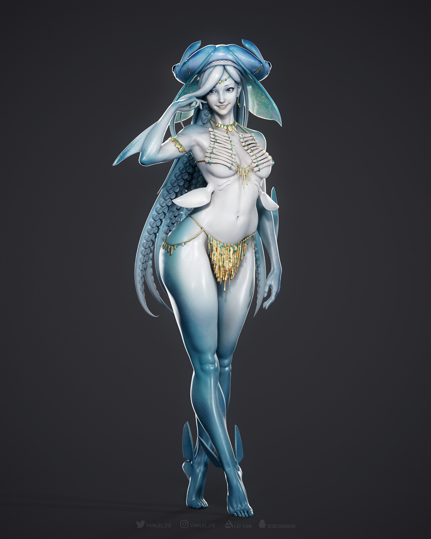 ArtStation - Personal practice