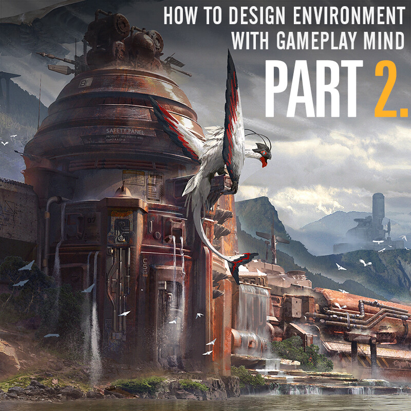 ArtStation - Part 2. Events关卡中的事件