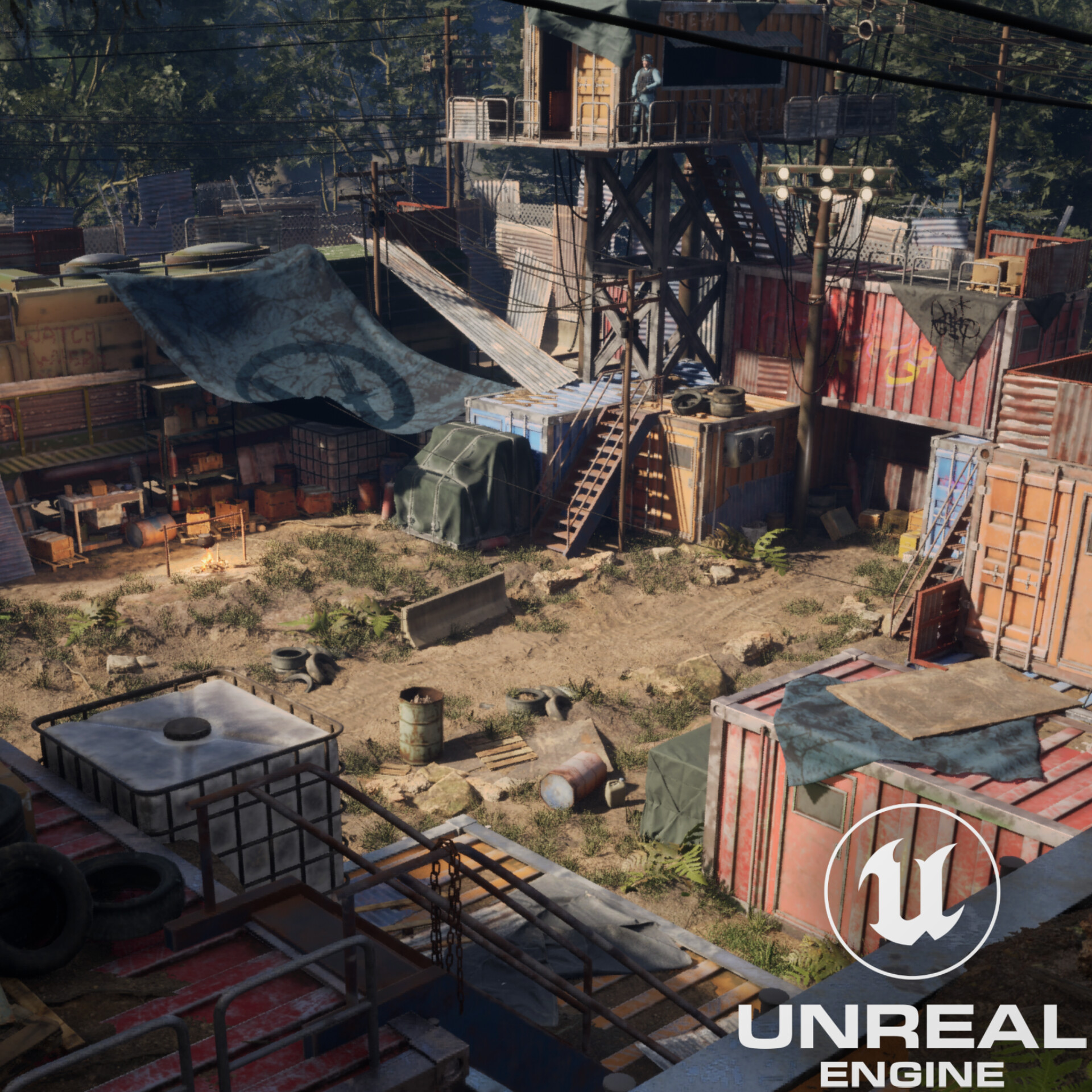 Robin Kamboj - Environment