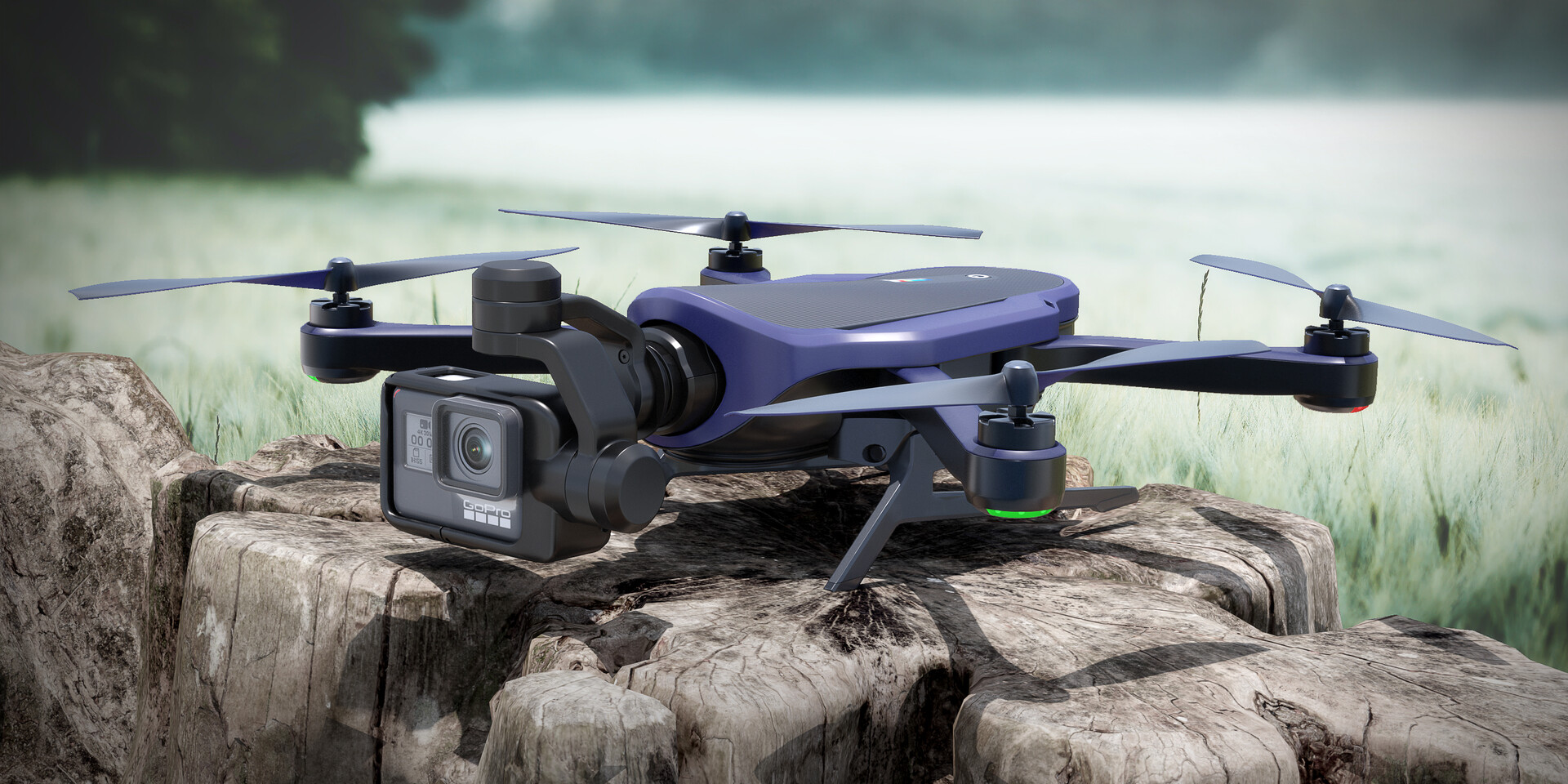 ArtStation - Drone 3D Model