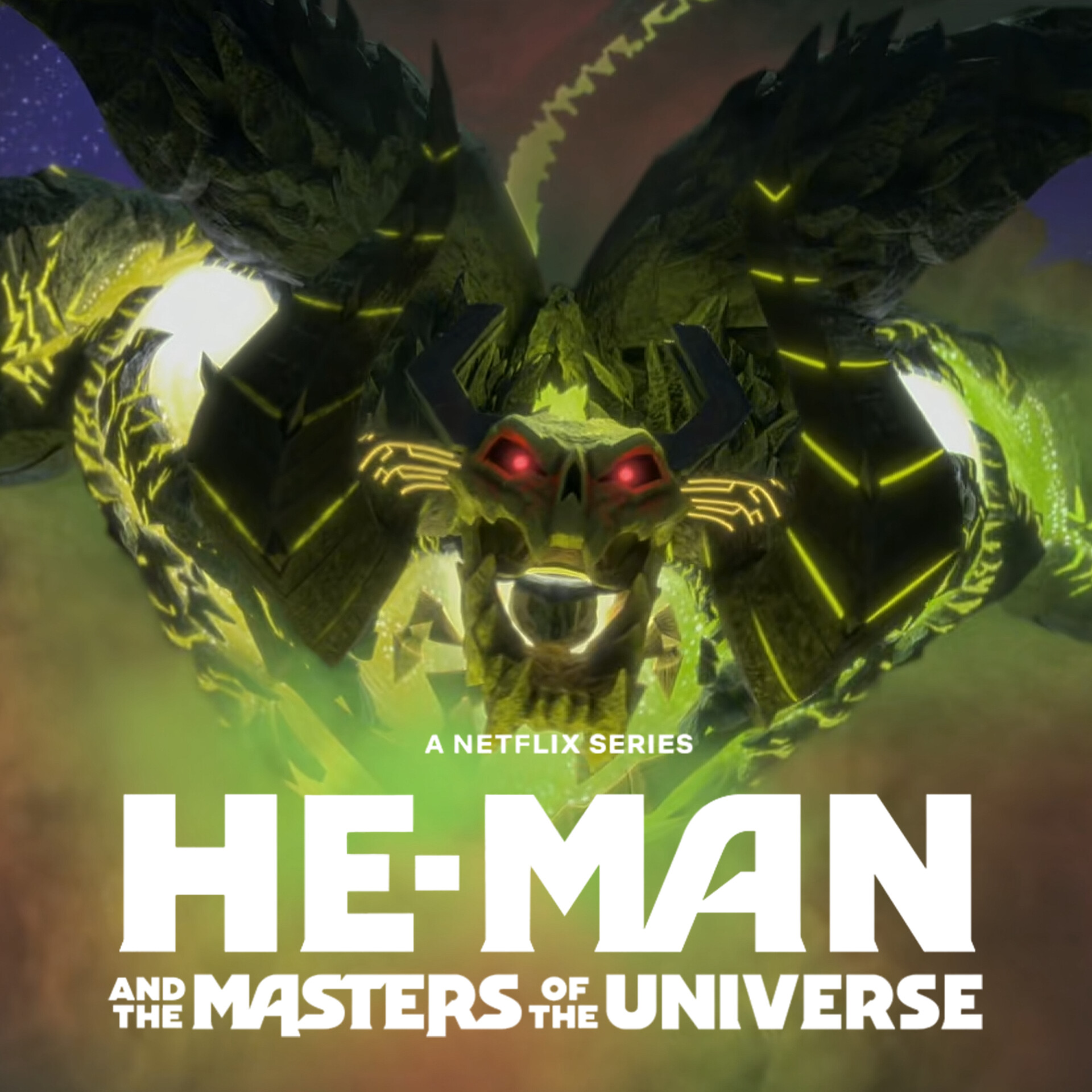 ArtStation - He-Man and the Masters of the Universe