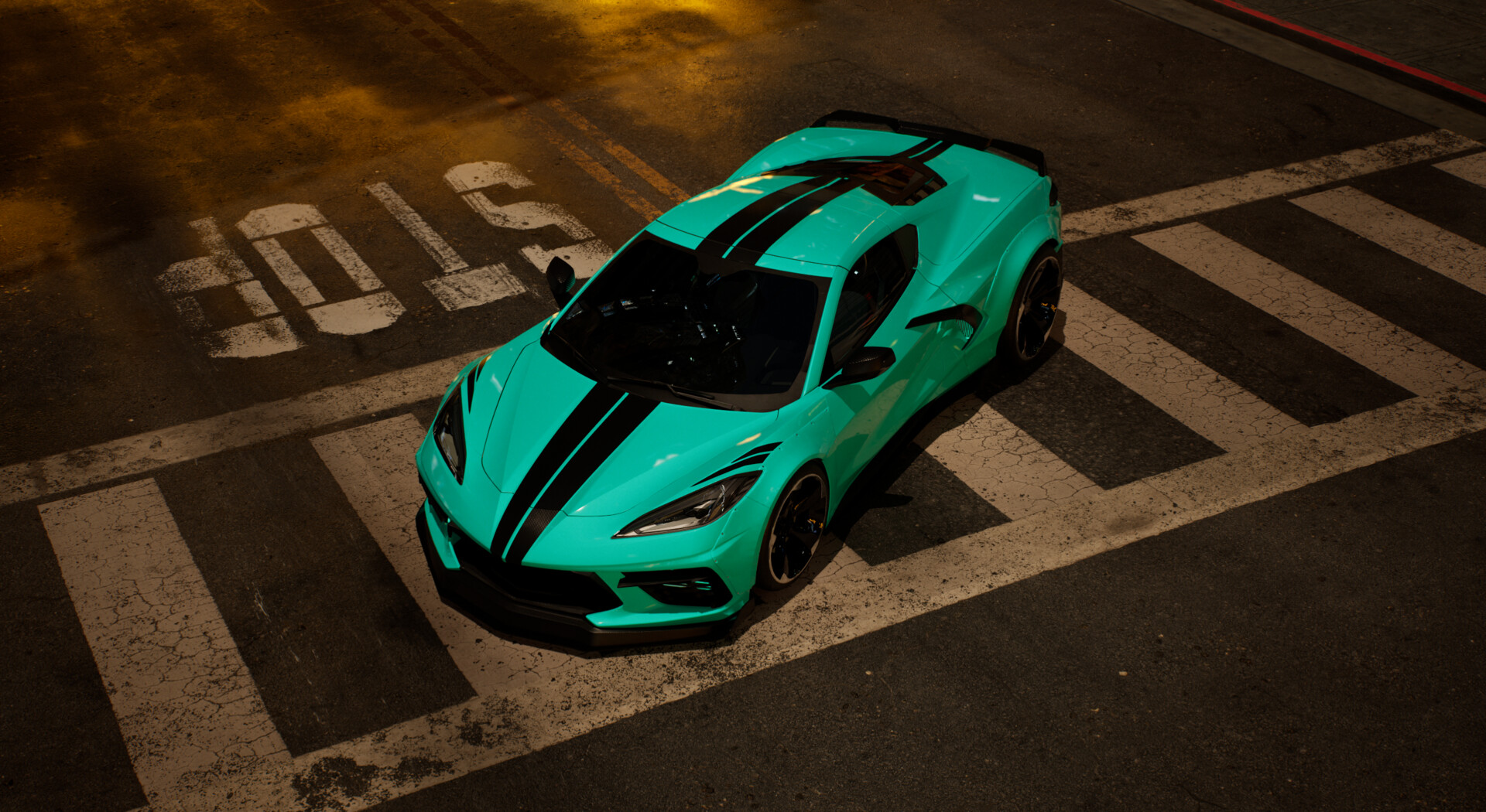 ArtStation - Dev Cars for Helix metaverse