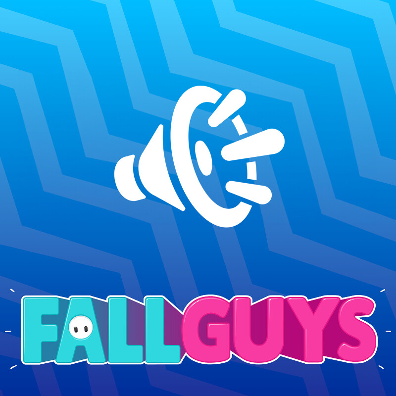 ArtStation - Fall Guys Settings Icons