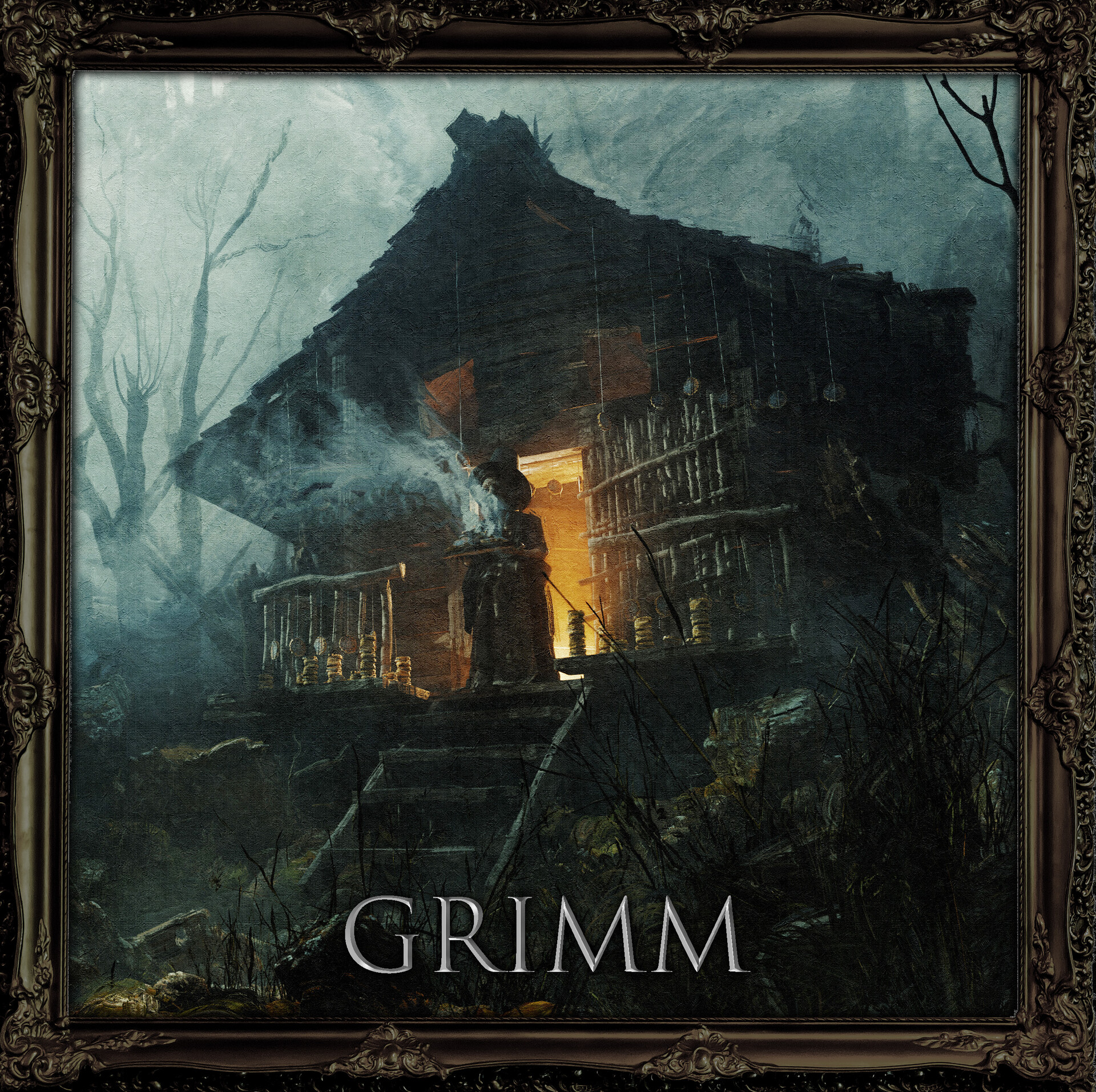 ArtStation - Grimm - Welsh Cakes