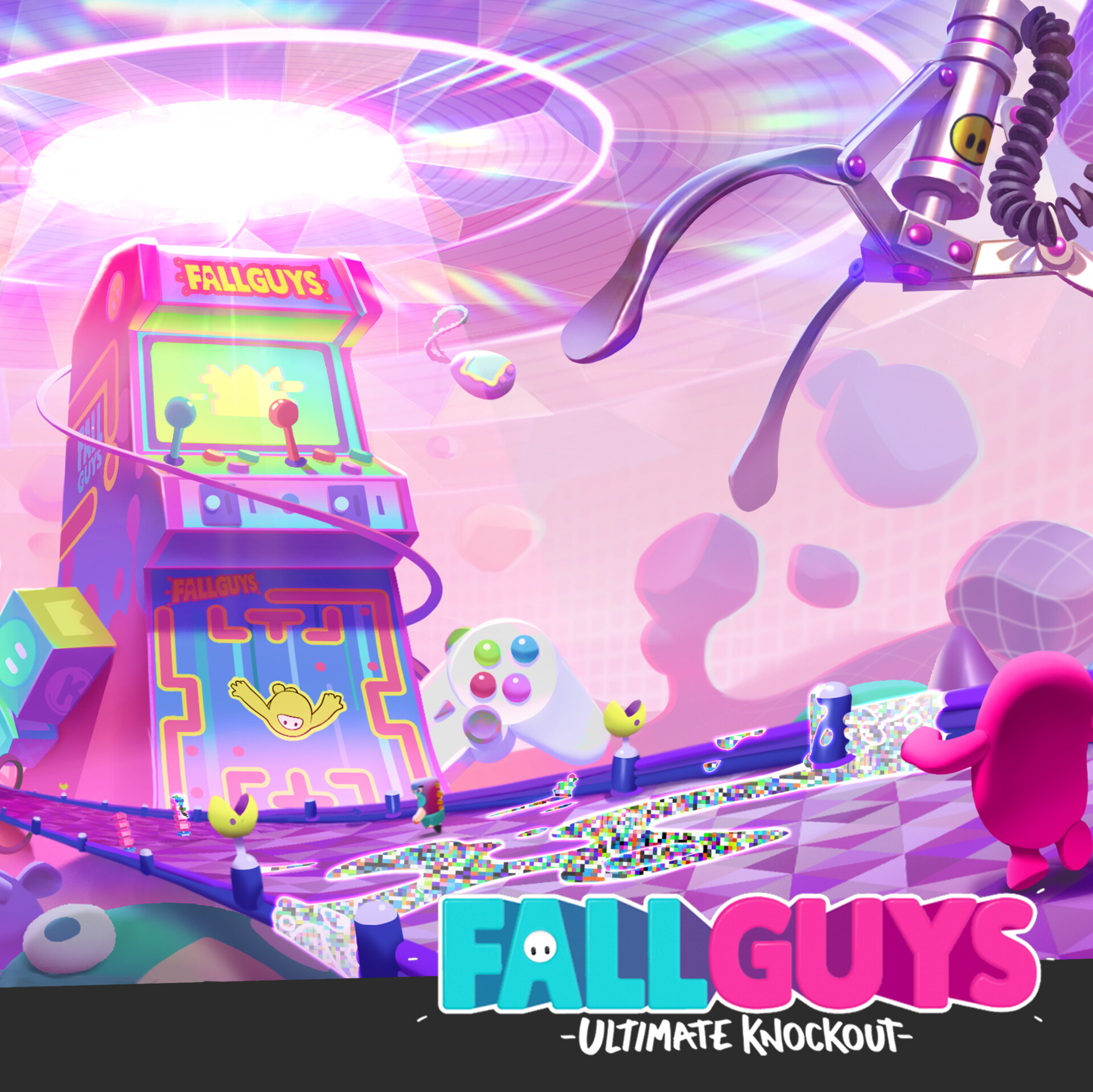 ArtStation - Fall Guys: Season 10 Visual Development