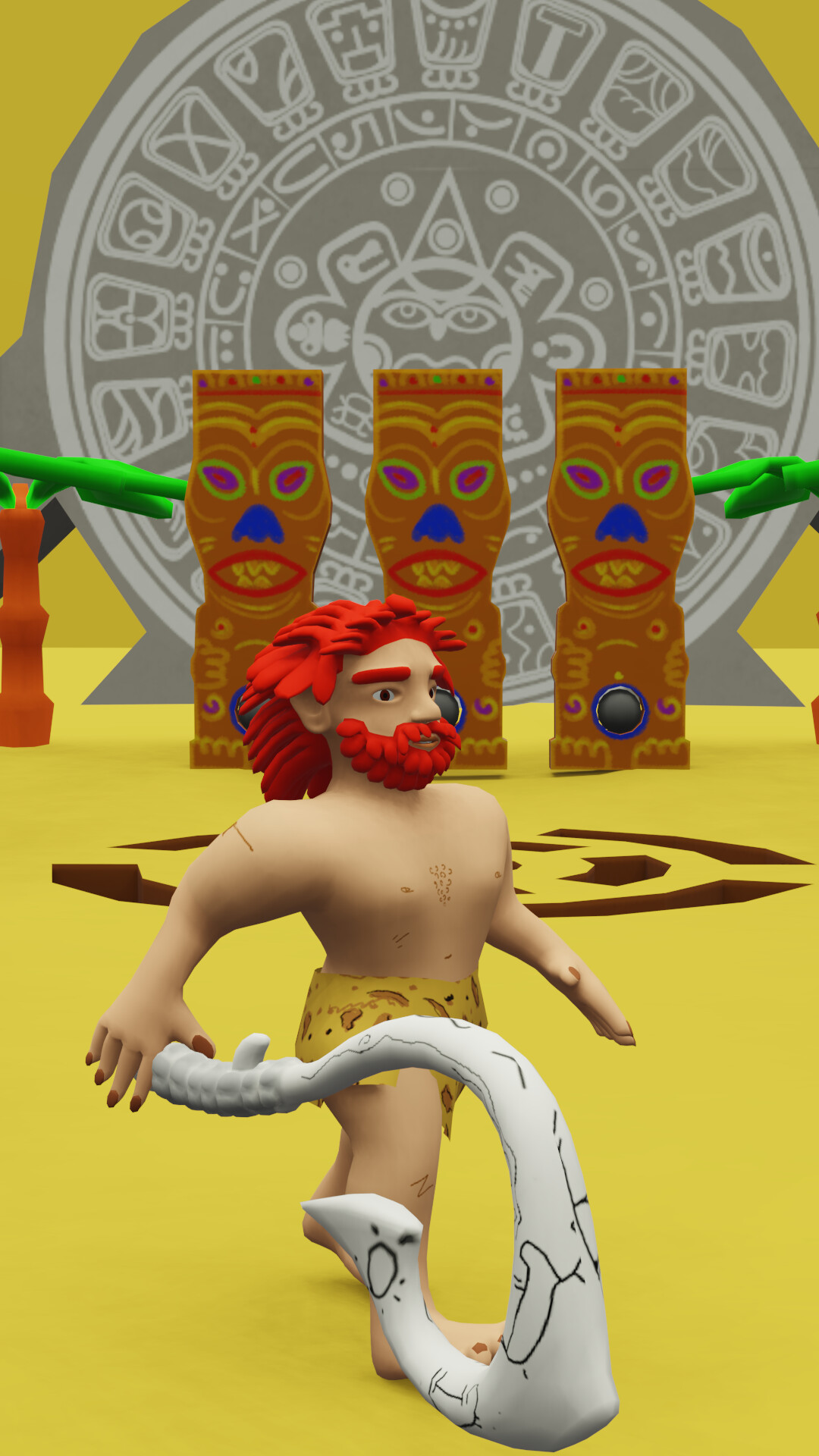 ArtStation - STONE GAME