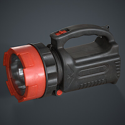 ArtStation - FlashLight
