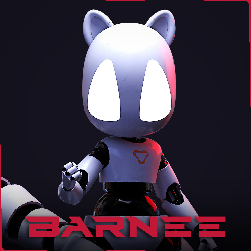 ArtStation - Barnee