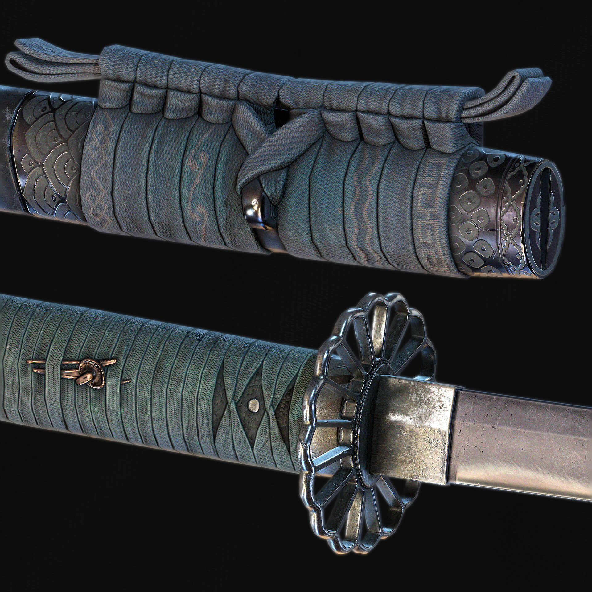 PolyBear - Wakizashi