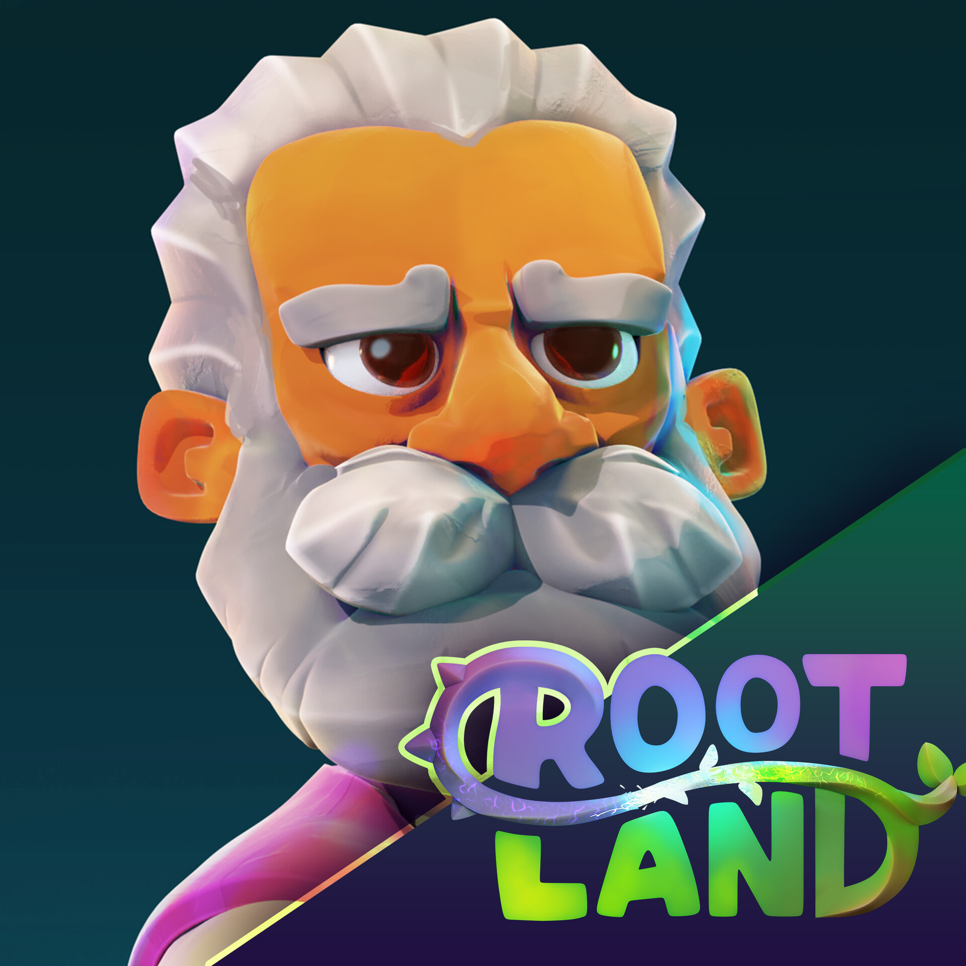 ArtStation - Root Land: Ferdinand