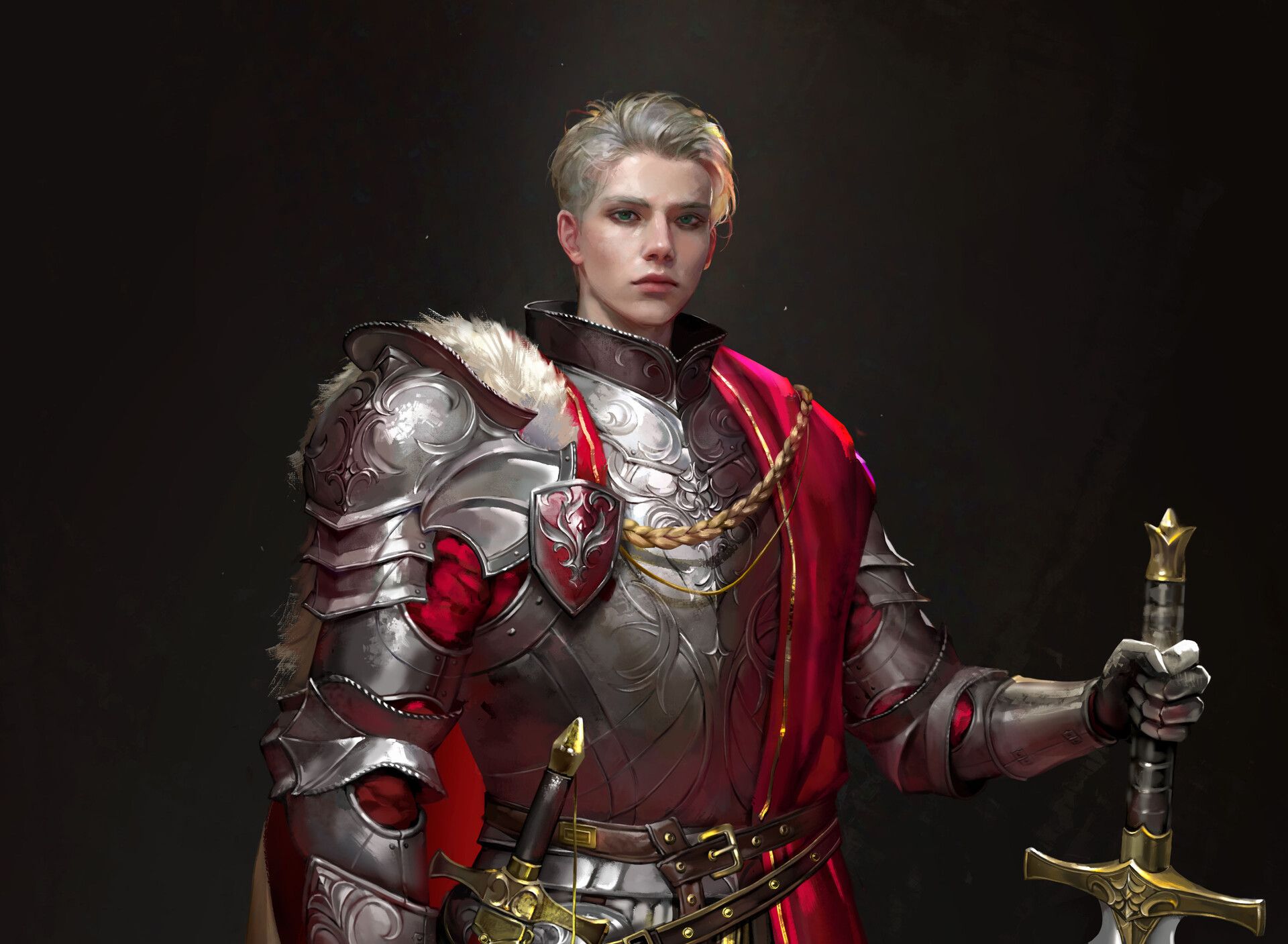 ArtStation - Monarch