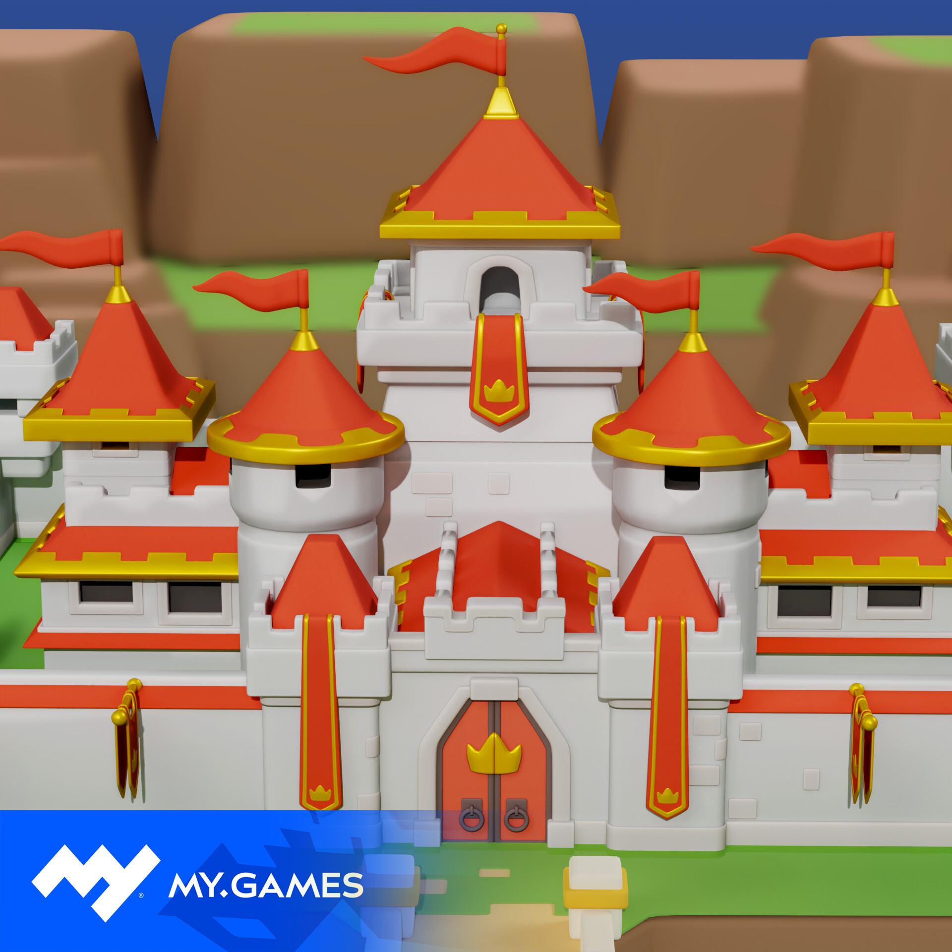 ArtStation - Simple Asset 2