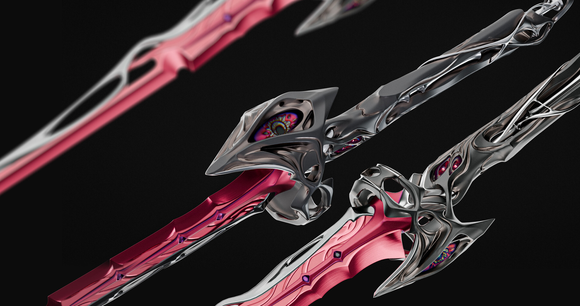 ArtStation - bloodshed_230906