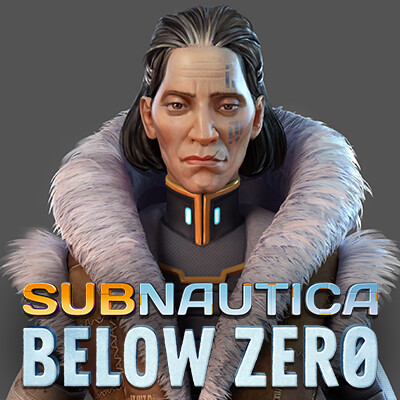 ArtStation - Subnautica: Below Zero